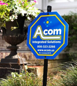 Acom Integrated Solutions - Security, Fire, & Network Services